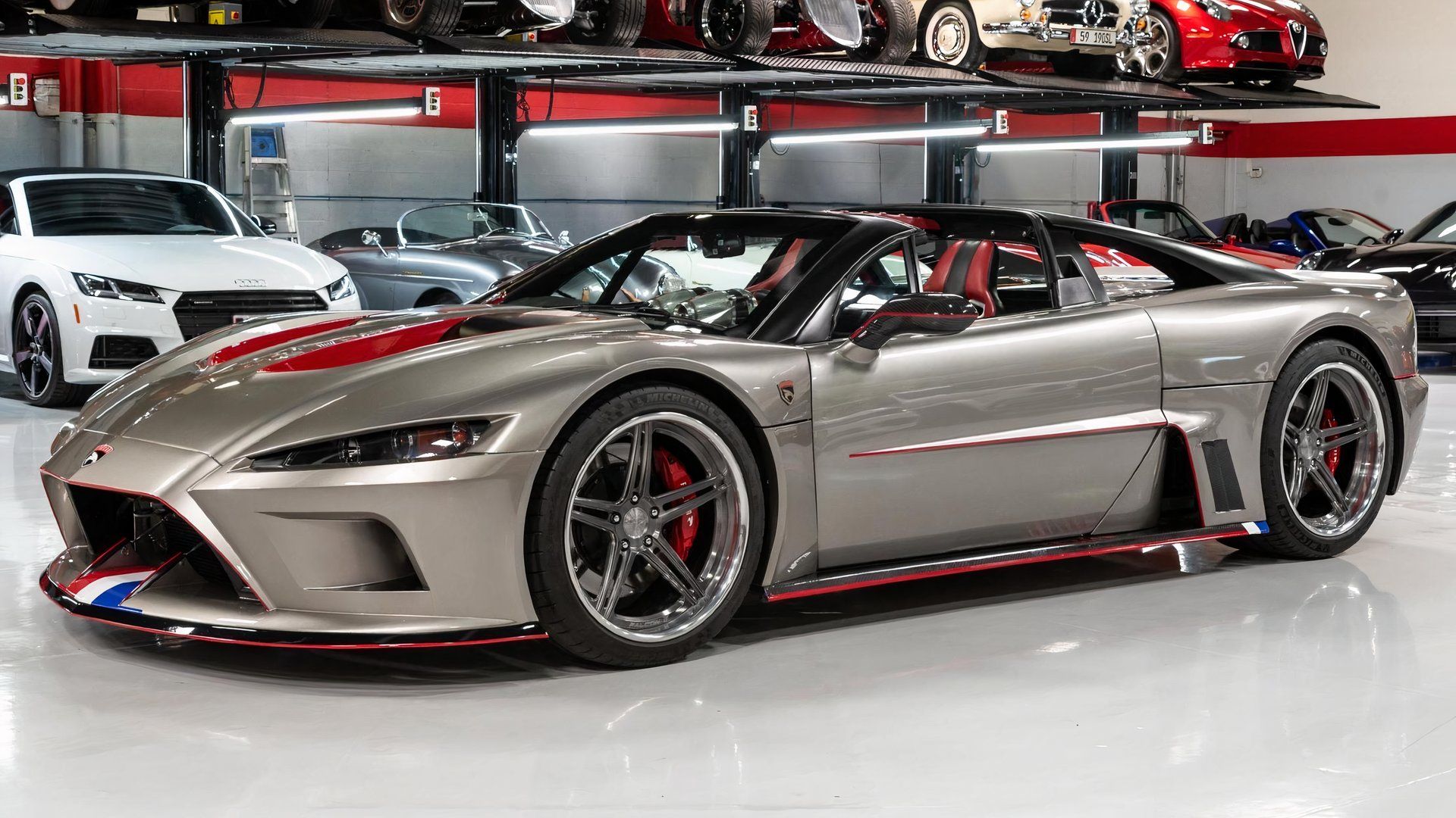 This Falcon F7 Is The American Exotic You’ve Never Heard Of