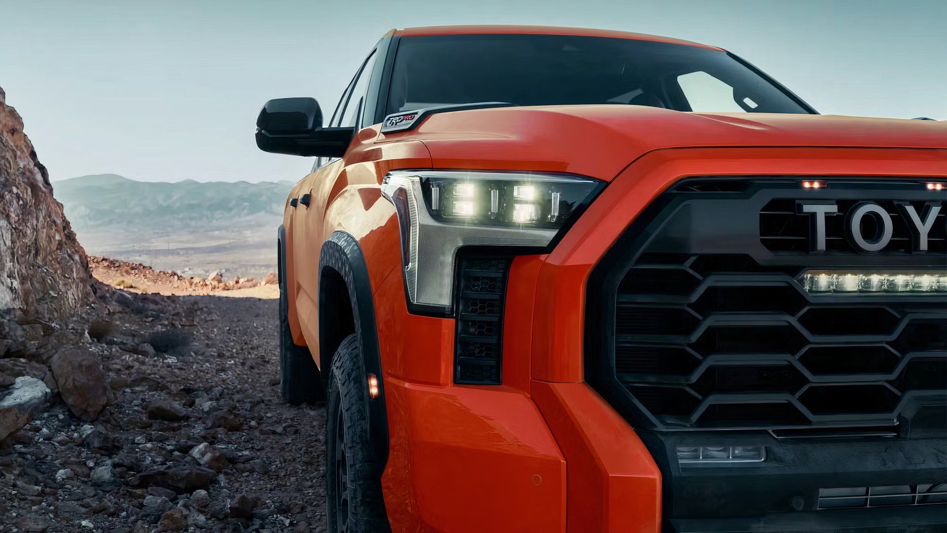 What TRD Stands For On Toyota's Most Hardcore Models