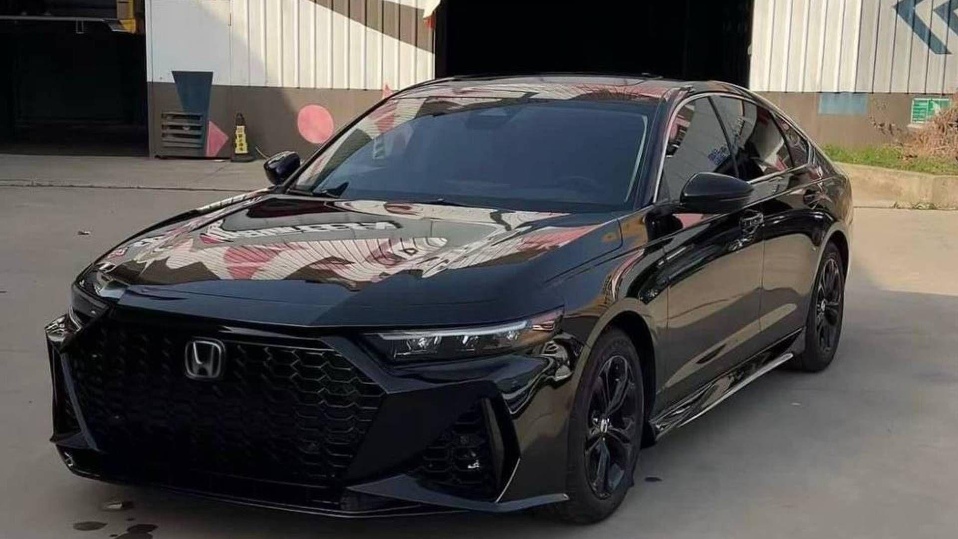 You Can Now Transform Your Honda Accord Into An Audi A7