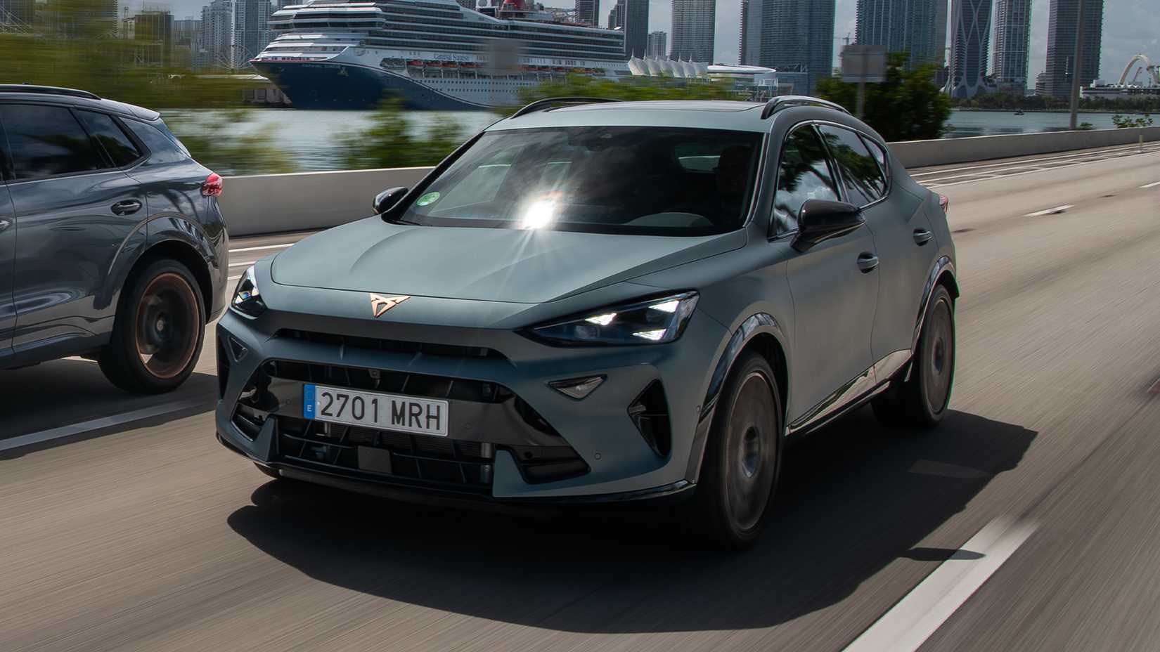 2025 Cupra Formentor Review