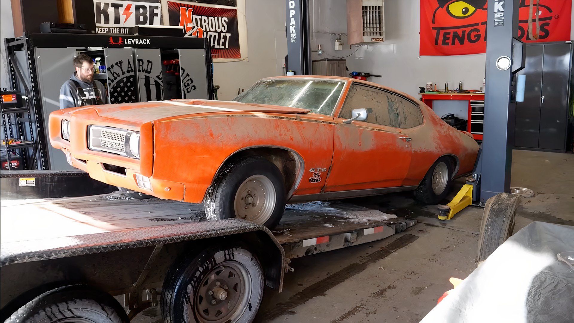 Junk Gto Judge Sheeeeeew 🤤 A True 1970 Pontiac GTO Judge | Facebook