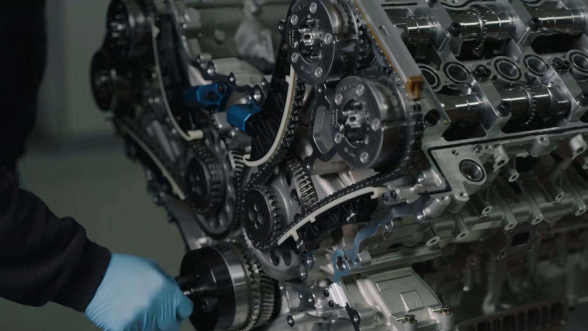 Multi-Million-Dollar Bugatti Tourbillon's Arcane Engine Technology