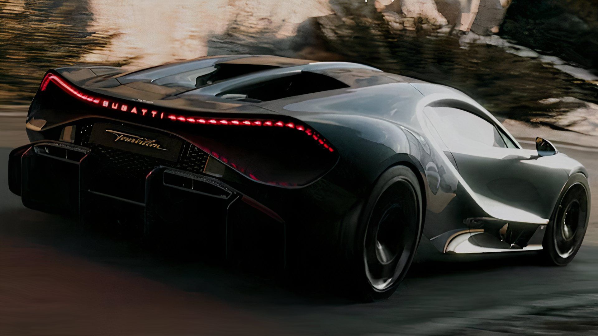 Here are the 10 Best Bugatti Limited Editions (And 5 Normal Ones)