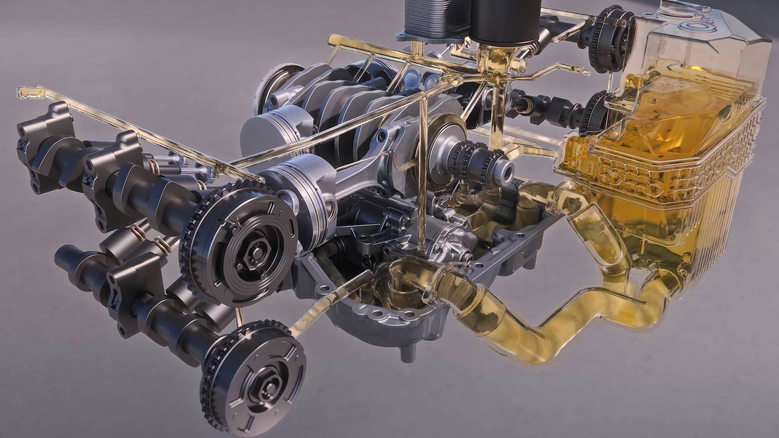 Chinese EV Maker Creates 268 HP Turbo Boxer Engine