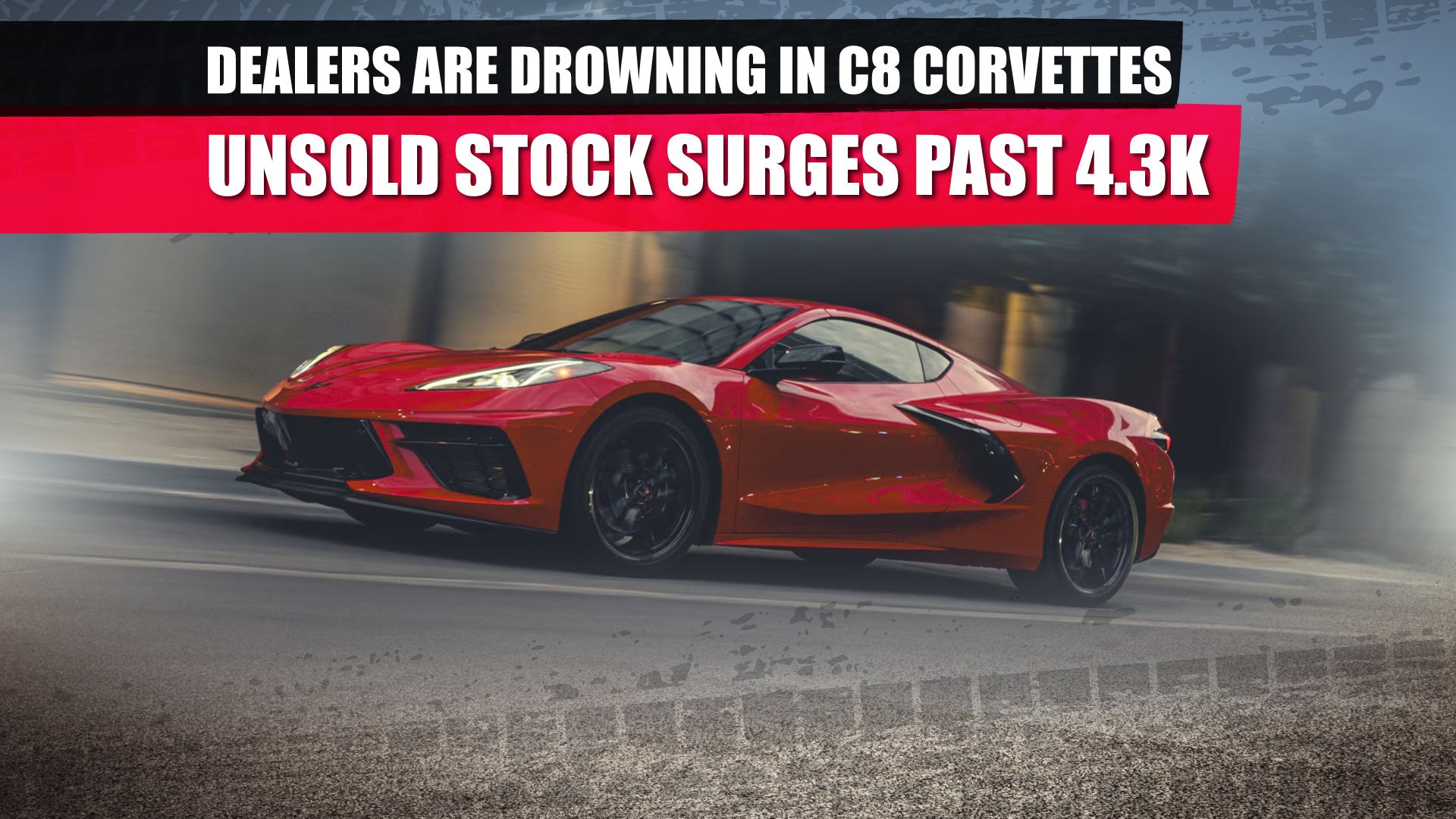 There Are More Cheap, Used C8 Corvettes For Sale Than You Think