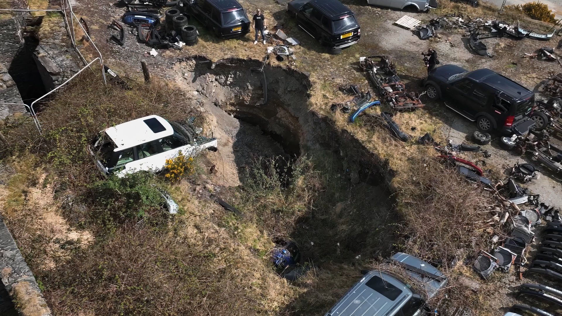 These $100,000 Cars Are Being Swallowed Up