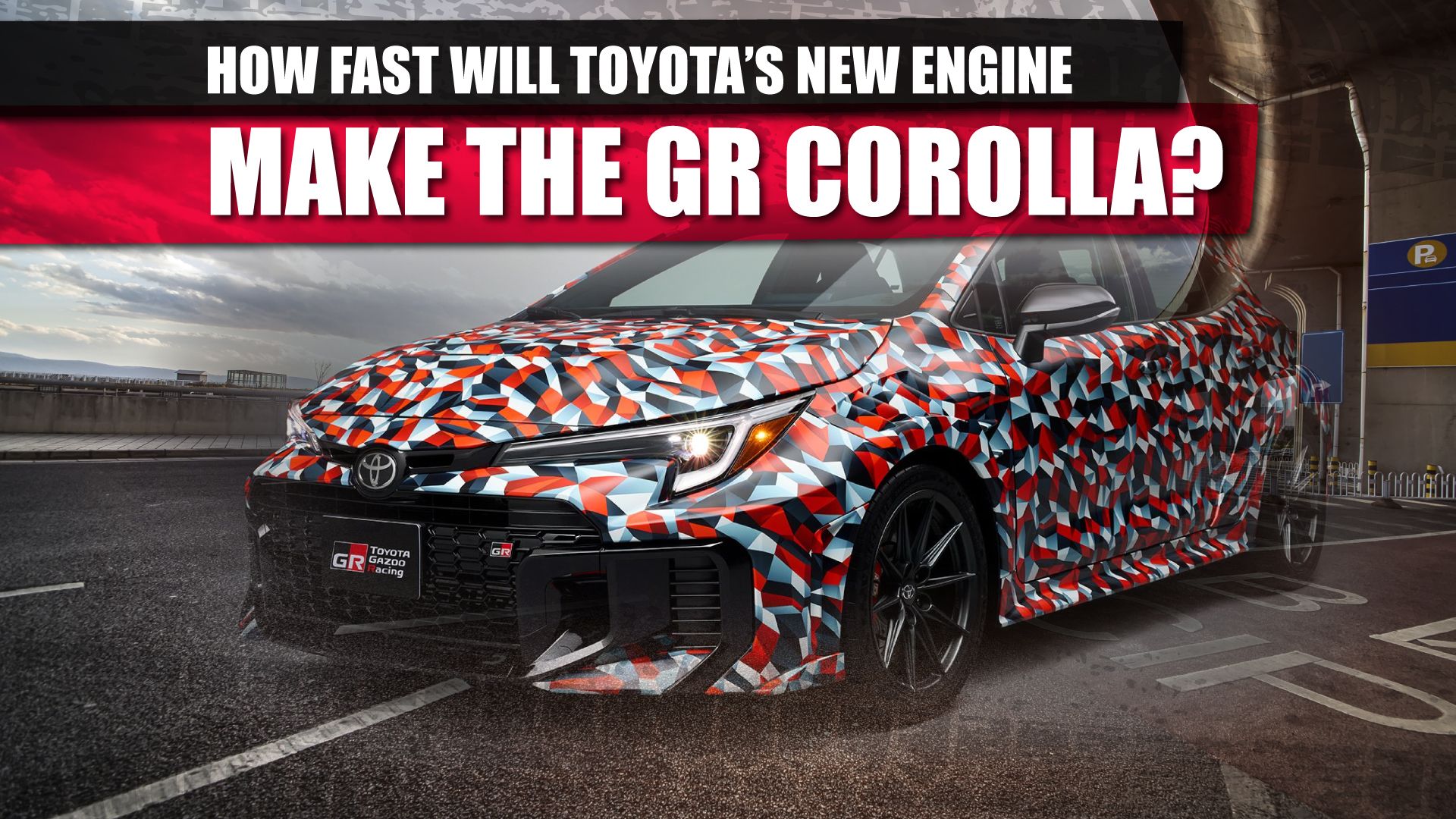 How Fast Can The New GR Corolla Go? Faster Than You Think