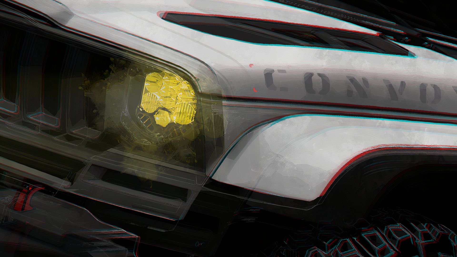 The Convoy Concept Brings Jeep’s Forgotten Truck Legacy Back To Life