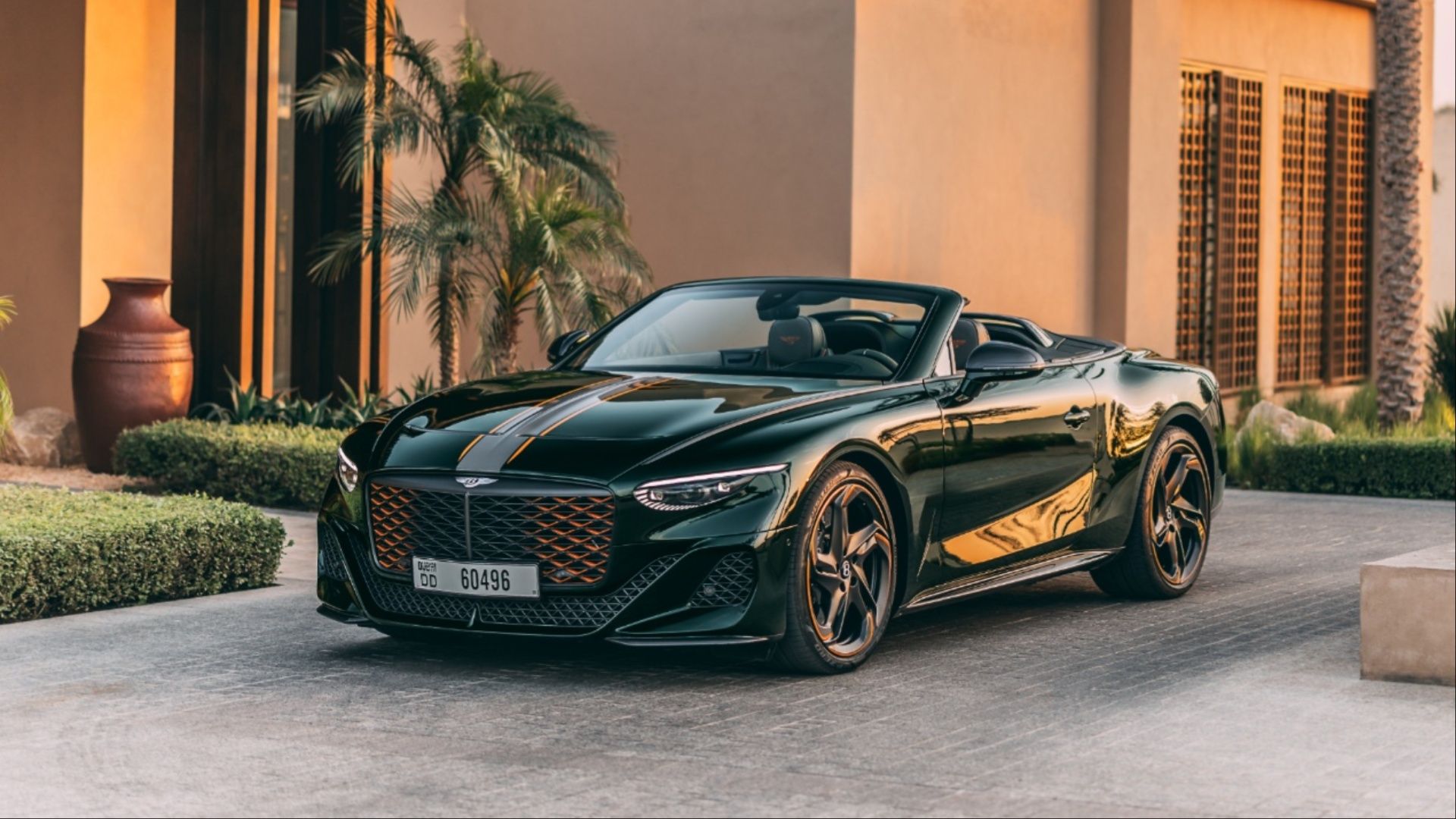 Bentley's New Convertible Is More Sculpture Than Supercar