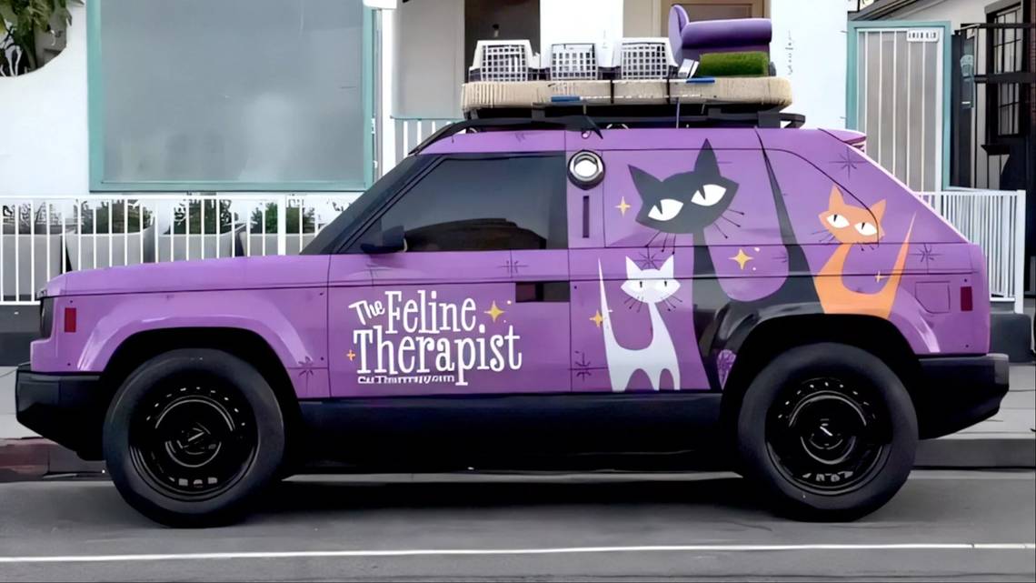 Jeff Bezos Secret EV Truck spotted | Page 4 | VW Vortex - Volkswagen Forum