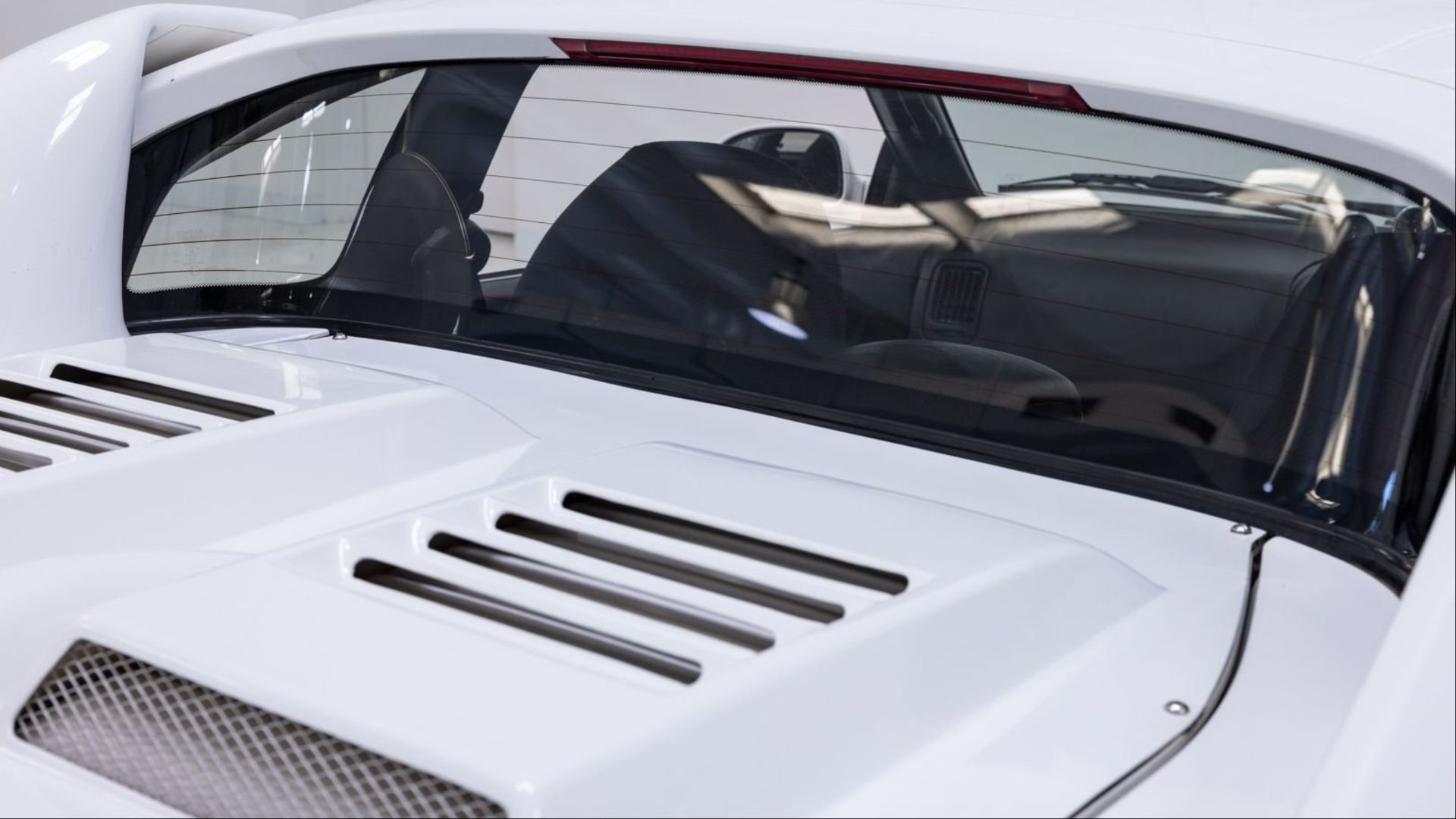 Toyota Once Built This Budget Turbocharged Mid-Engined Sports Car