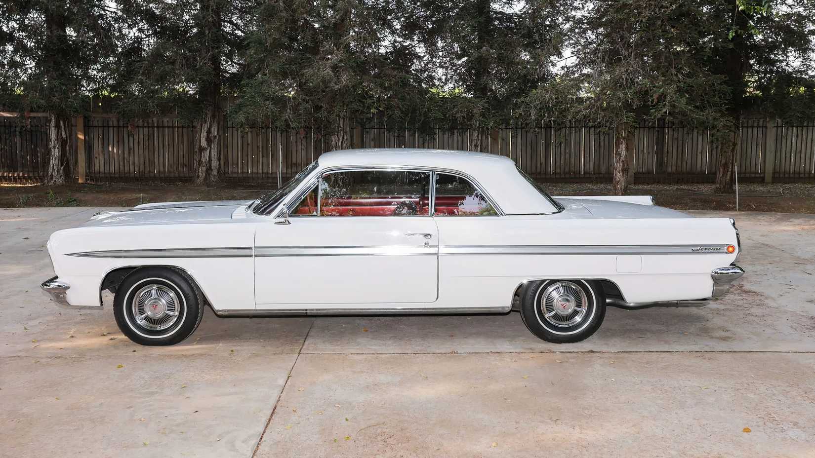 Oldsmobile Jetfire: America’s First Turbocharged Muscle Sedan