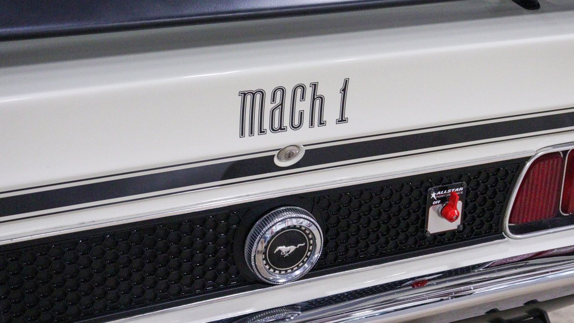 Mustang Mach 1 Drag Car Offered At A Price That's Too Good To Be True