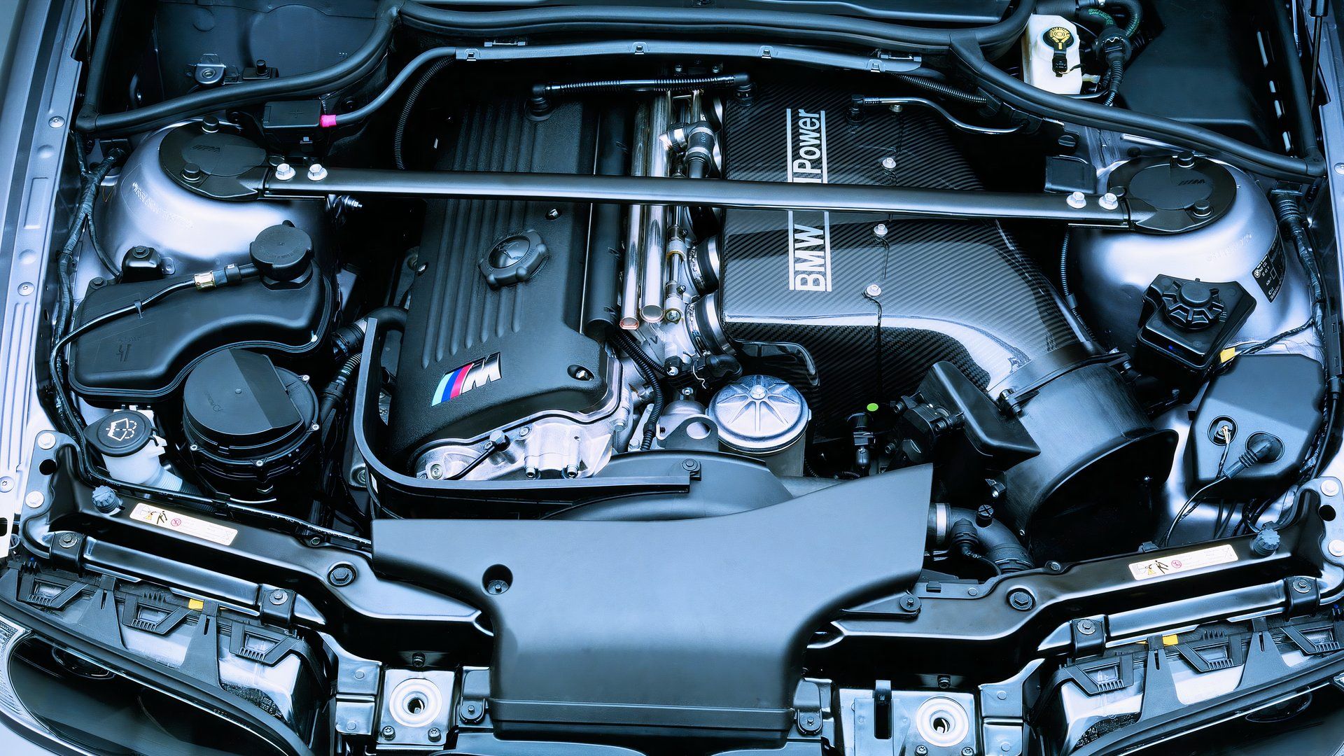 The Only Seven Naturally Aspirated V10 Cars You Can Still Afford