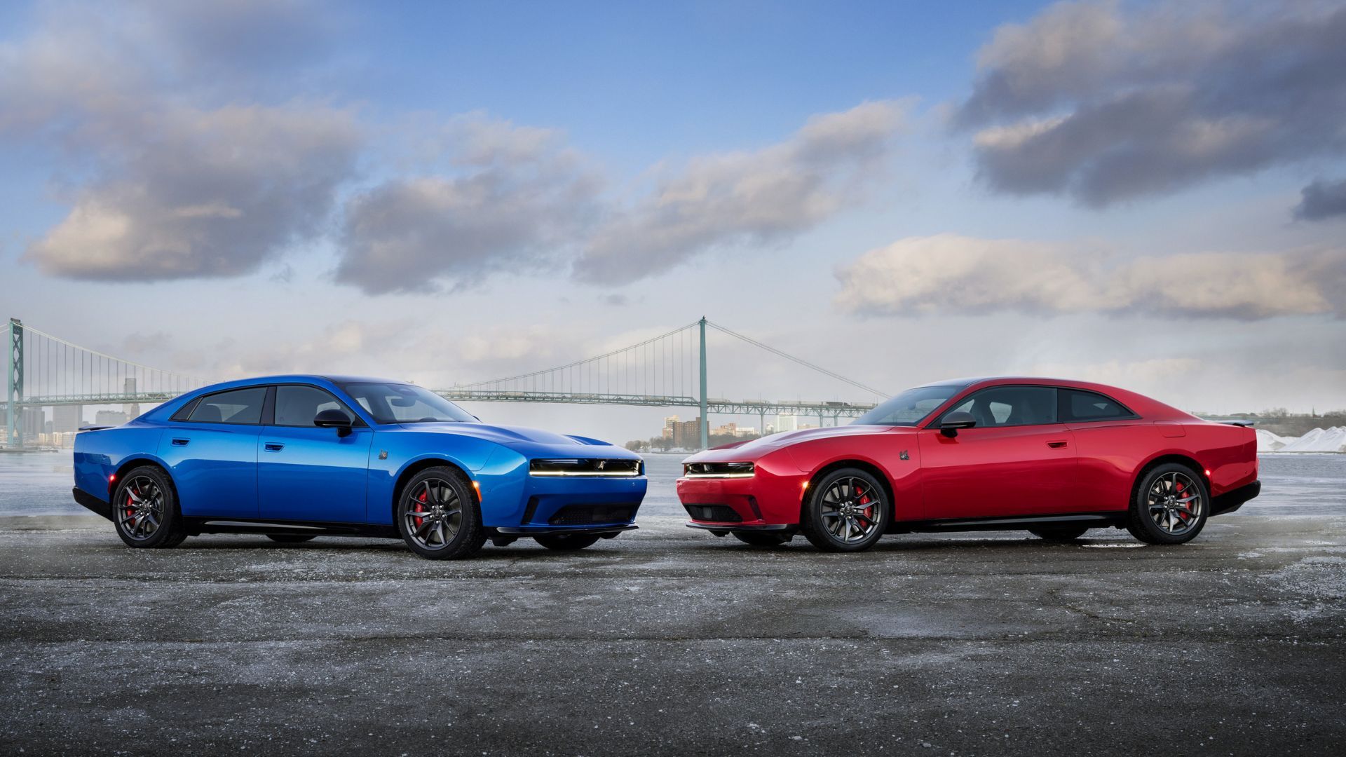 Report: Dodge Is Bringing Back Real Muscle With Hemi Charger Test Cars