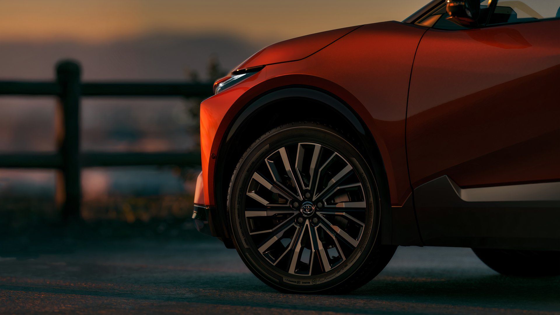 Toyota Quietly Unleashes Its Fastest Compact SUV Yet