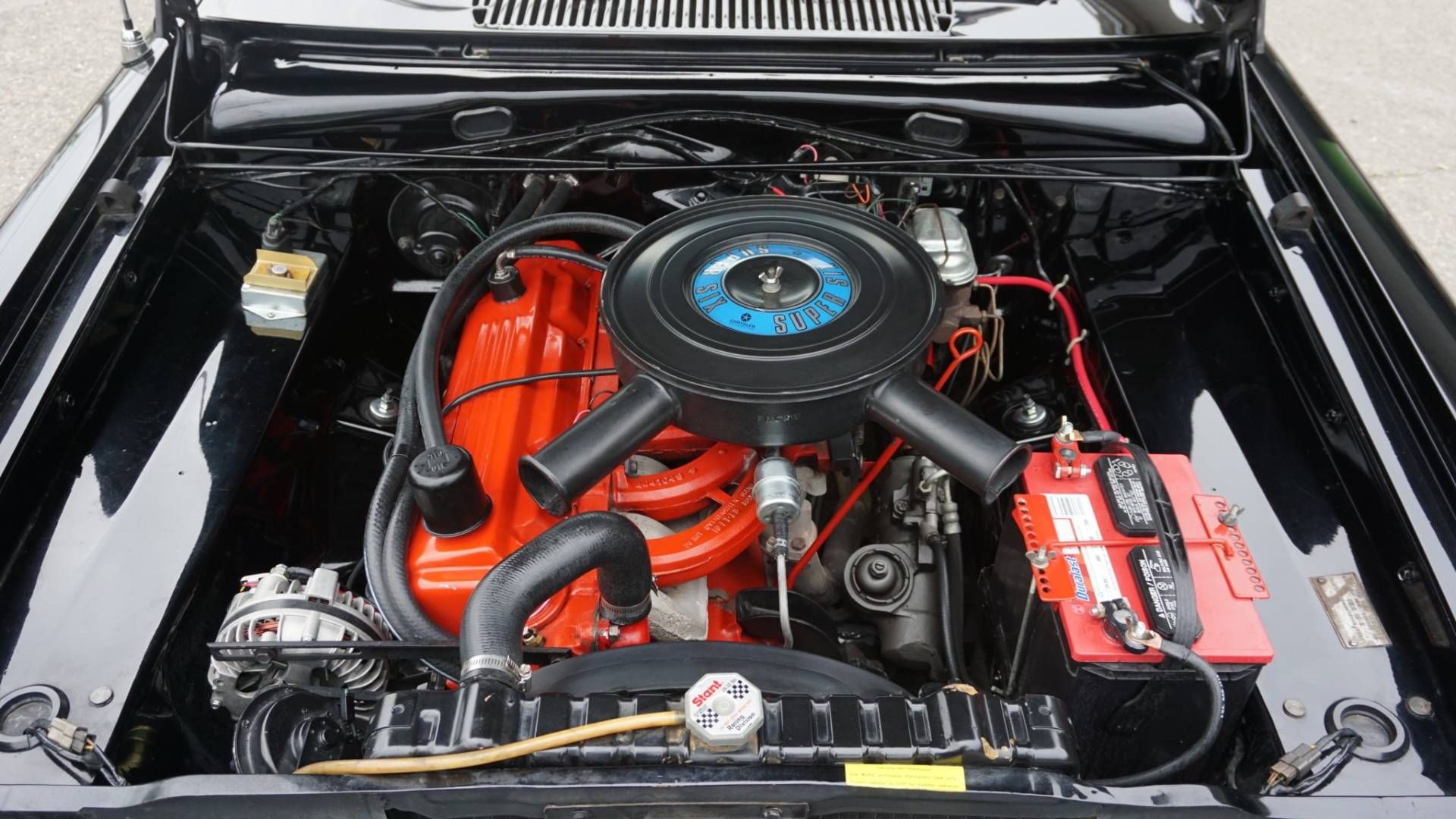 Here Are The Top Ten Greatest Mopar Engines Of All Time