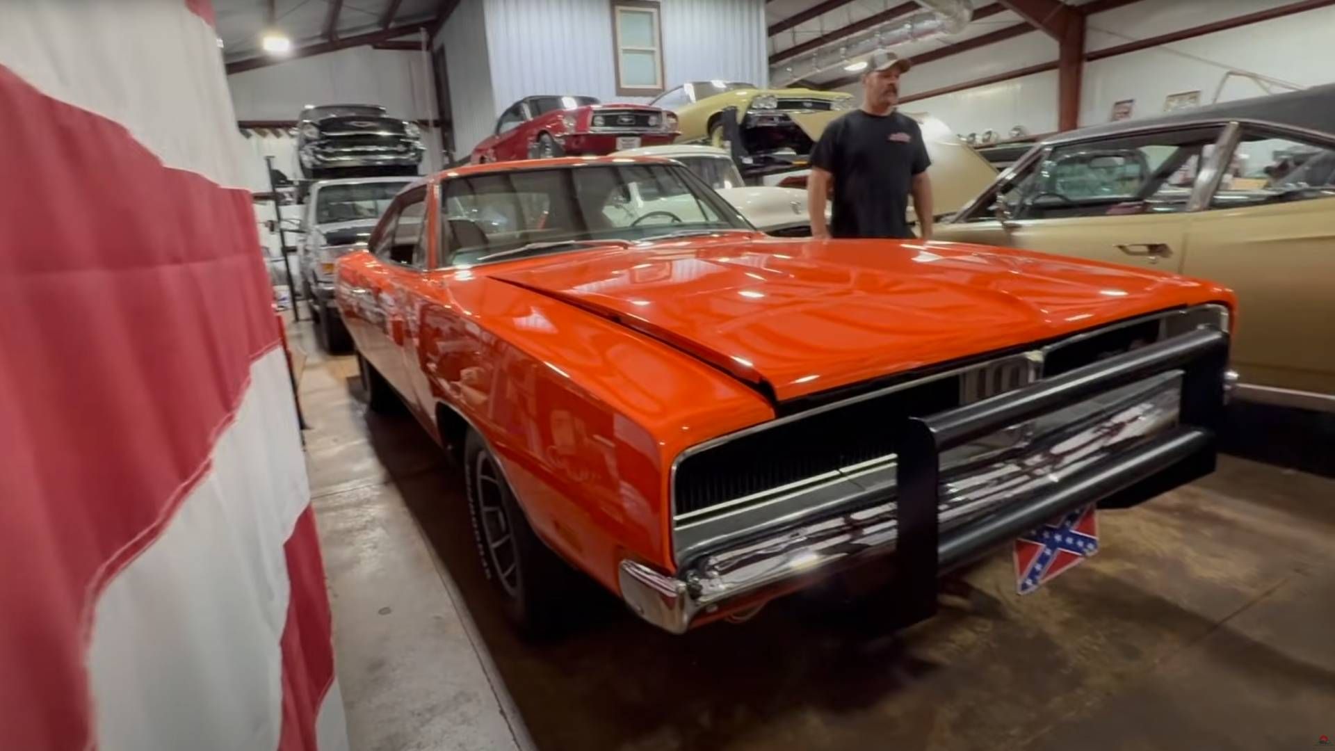 This Muscle Car Collection Has All Of Your Dream Cars And They’re Up ...