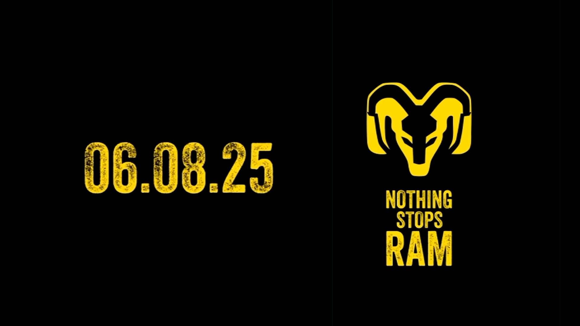 Ram Teases Major Announcement With Cryptic Social Media Post, Hemi May ...