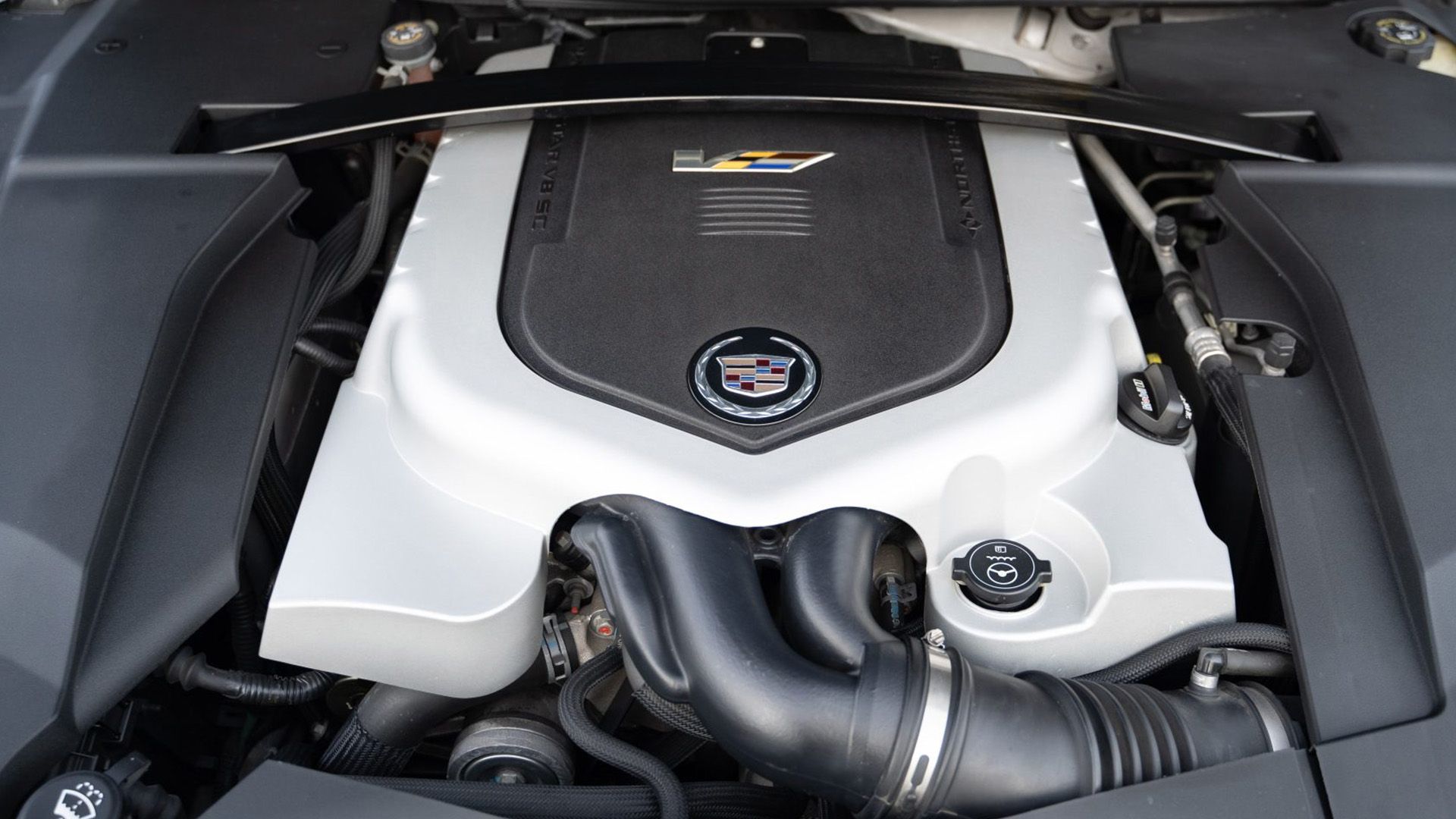 This Glorious Supercharged Cadillac Muscle Sedan Is Now An Absolute Bargain