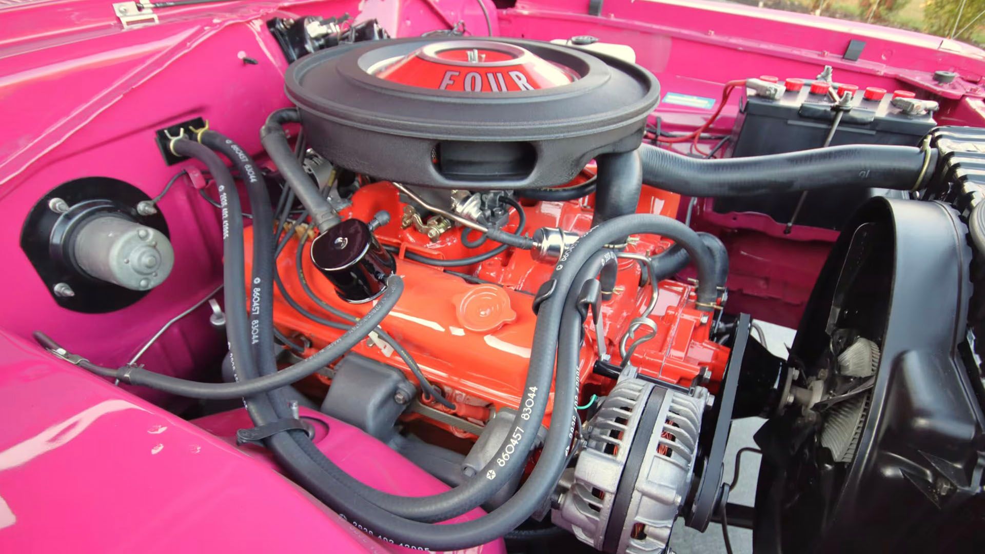 Mopar's Cheap And Underrated '70s Muscle Car That Punched Way Above Its ...