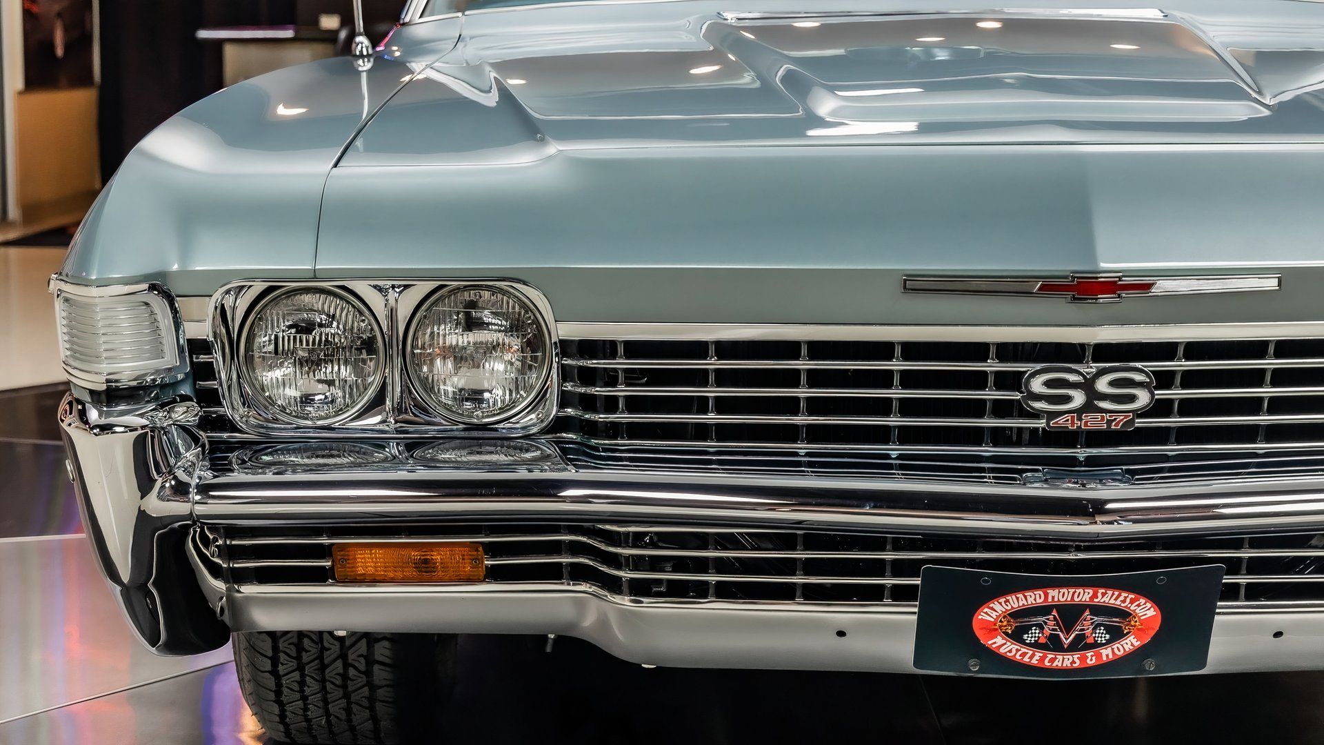 Chevy’s Last Real SS Hid In Plain Sight