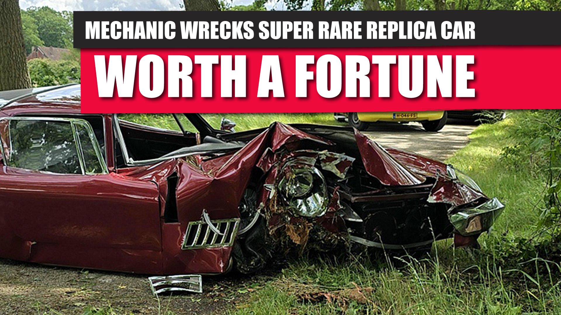 This Is The Story Behind The Ferrari Testarossa In 'Miami Vice'