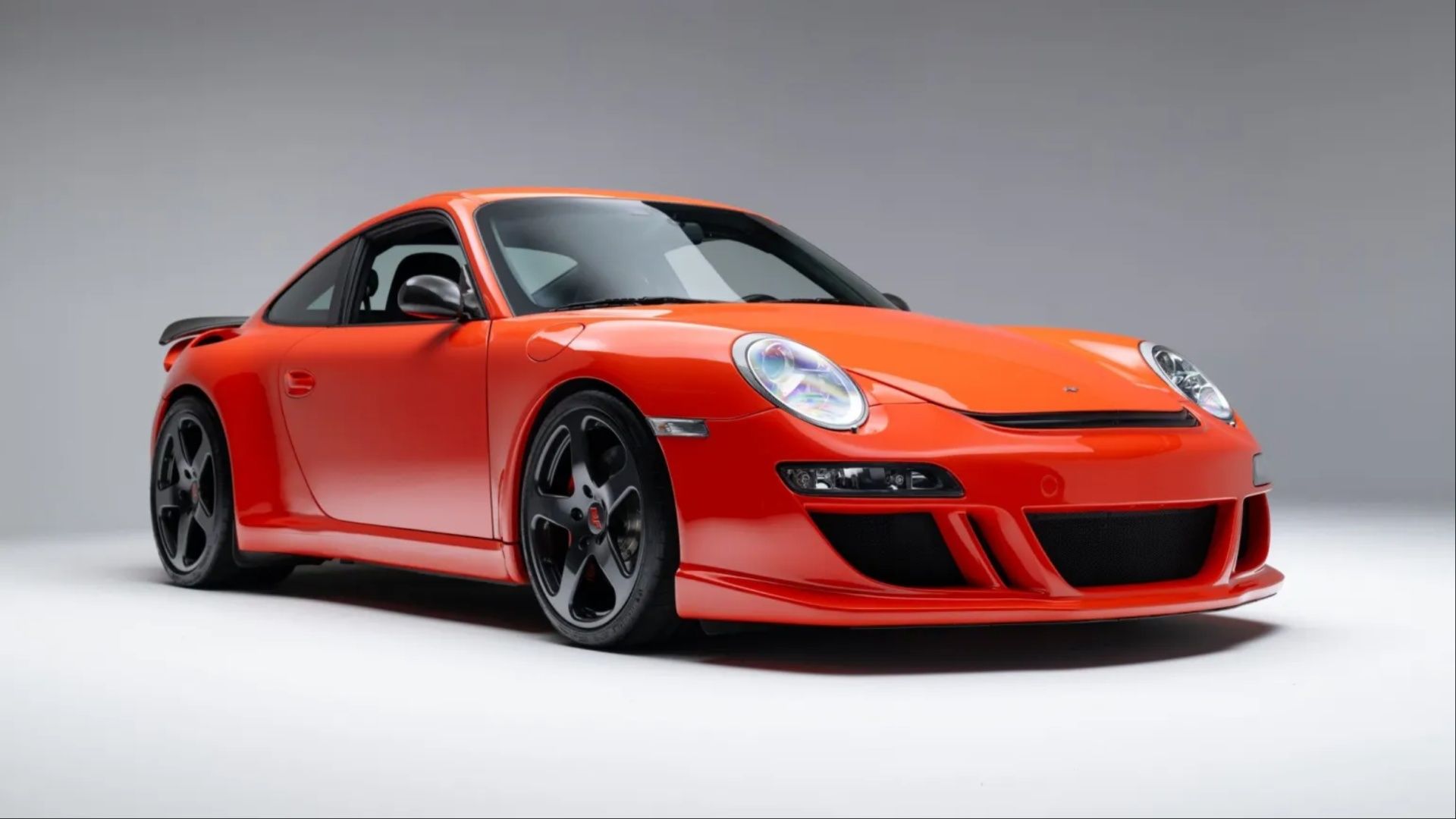 Why This 1-Of-13 RUF RT12 Is More Exclusive Than Most Ferraris