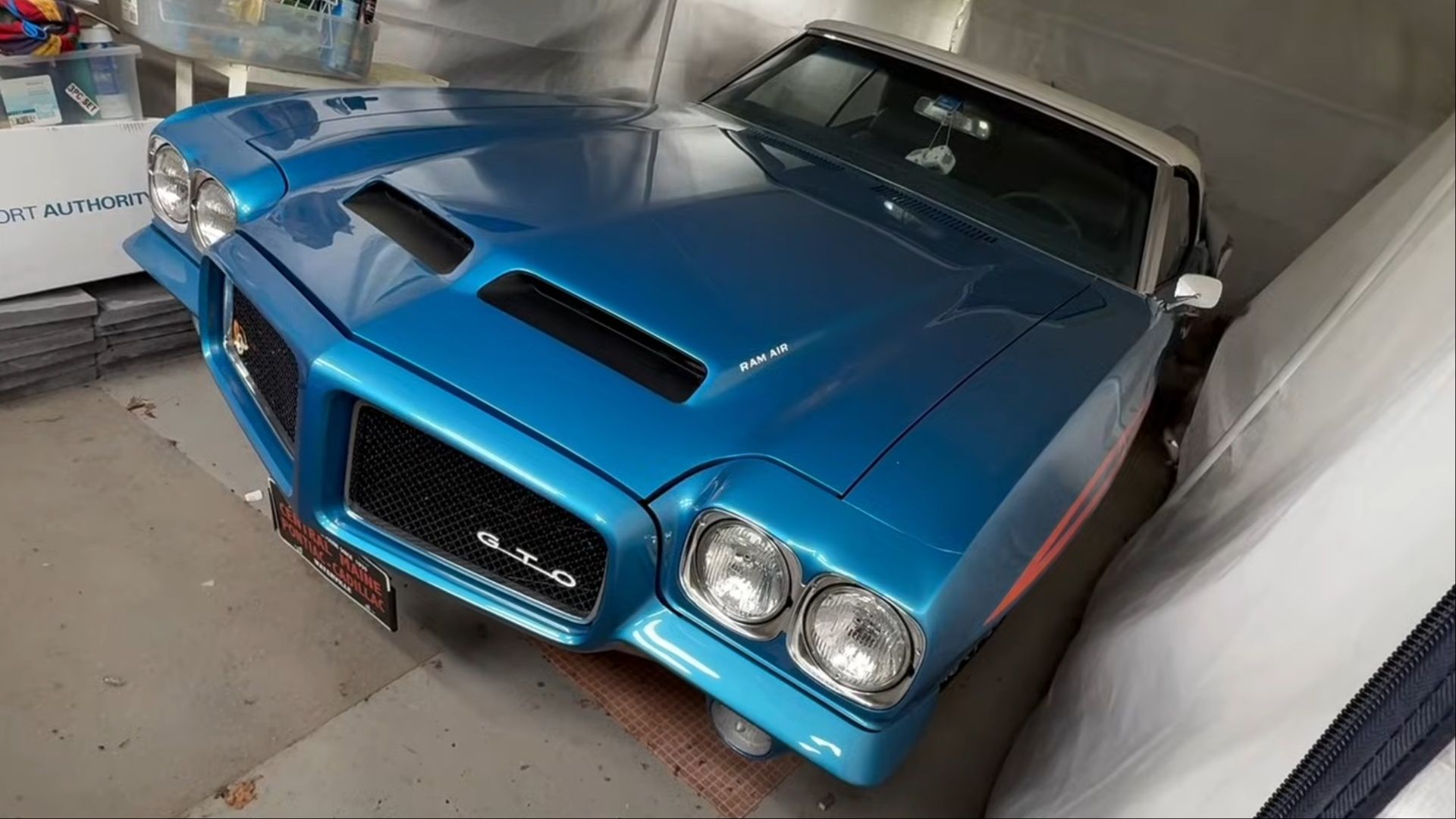 9 Things To Know About The Bandit Edition Pontiac Trans Am