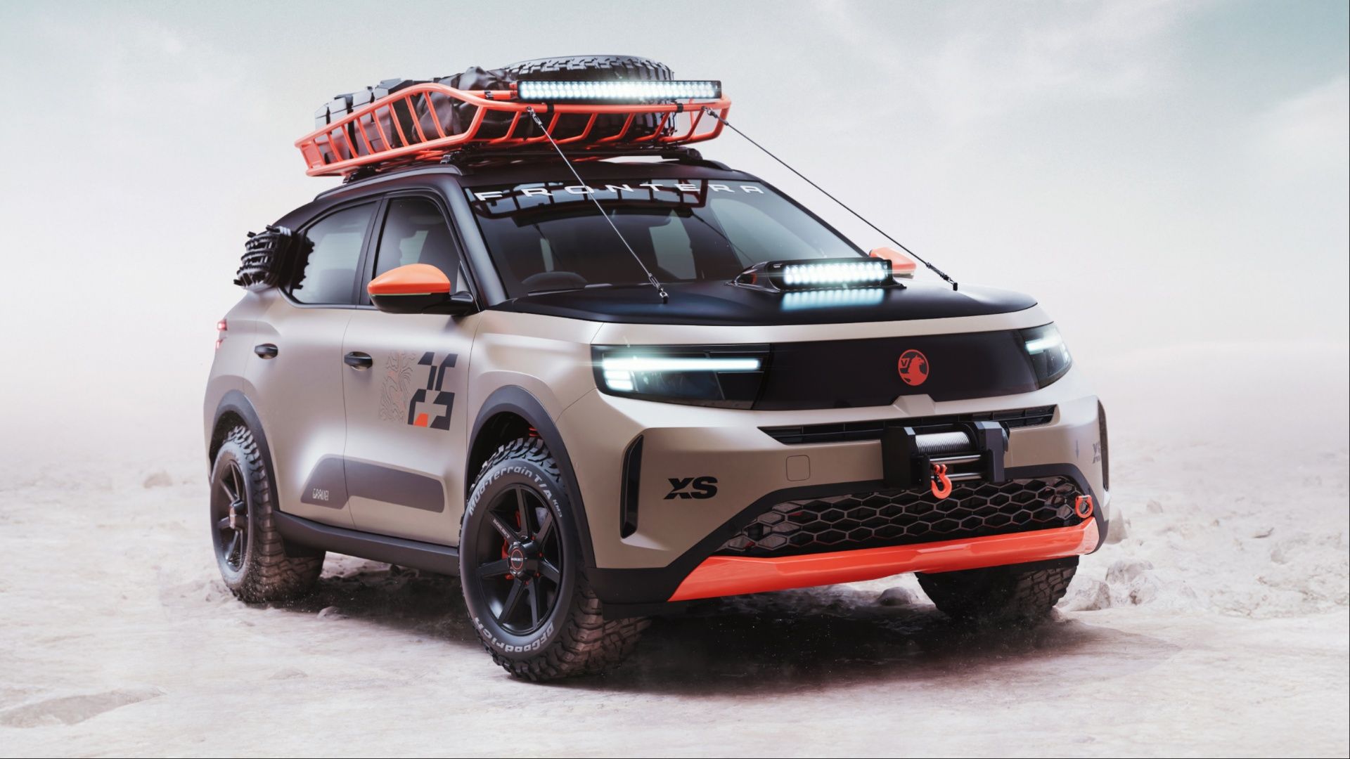 The Trail-Ready Family Hauler That Ditches Pavement For Gravel