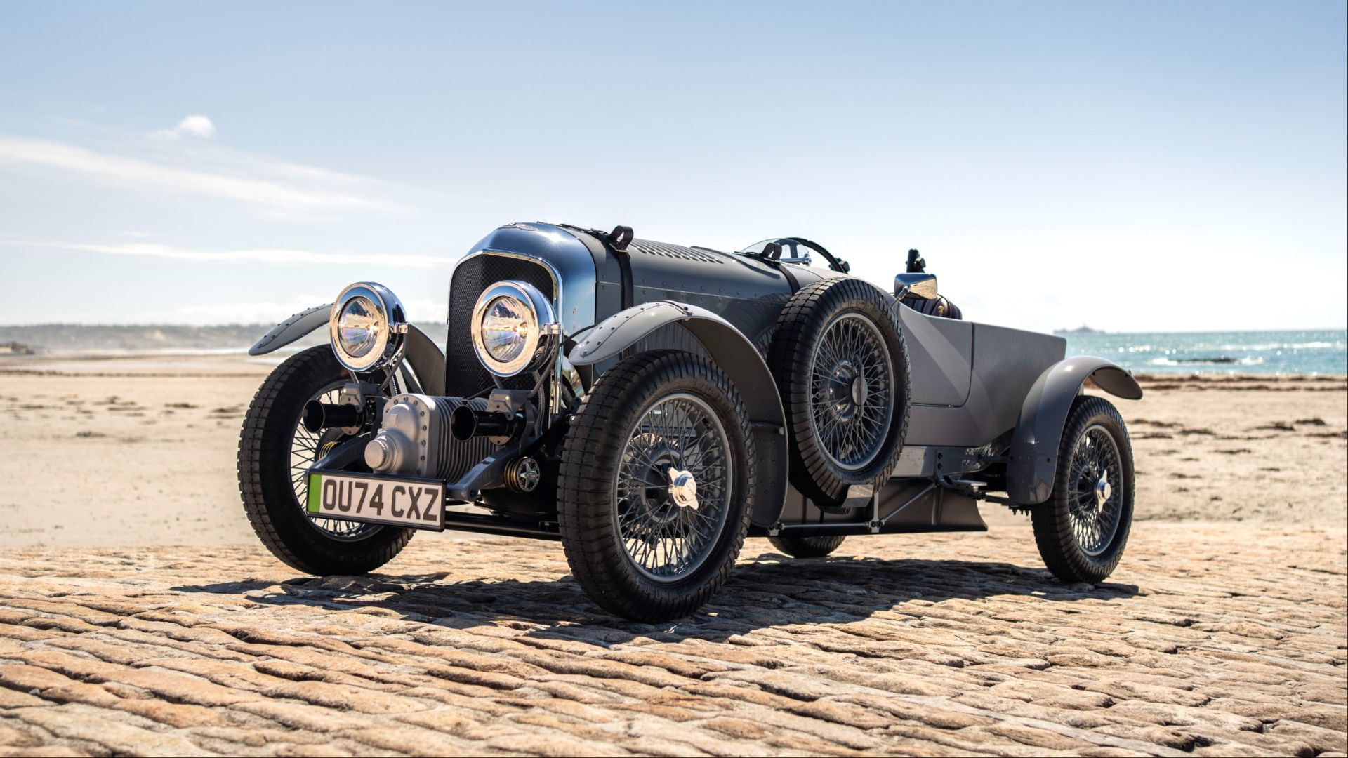 The Falcon 8x8: The World's Largest Firetruck