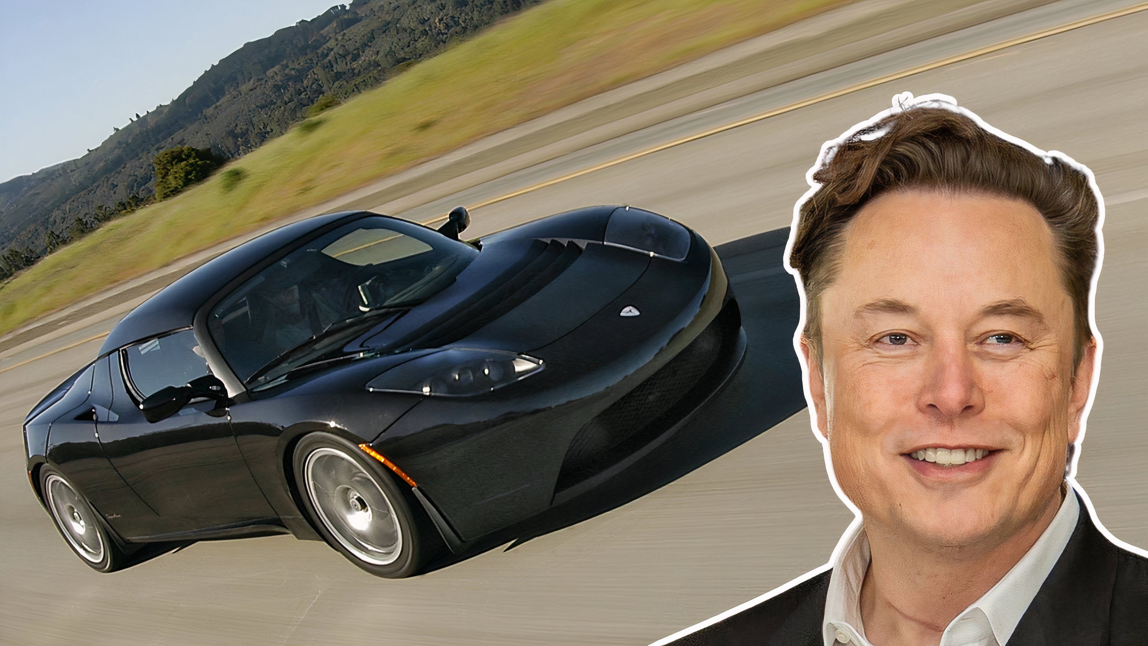 Here's What Hides In Elon Musk's Car Collection