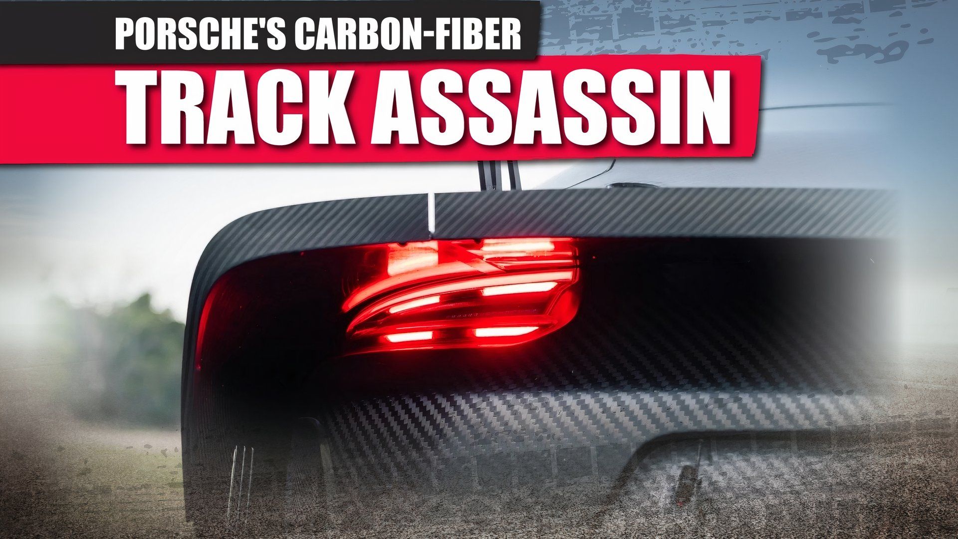 Rare 2019 Porsche 935 Race Car