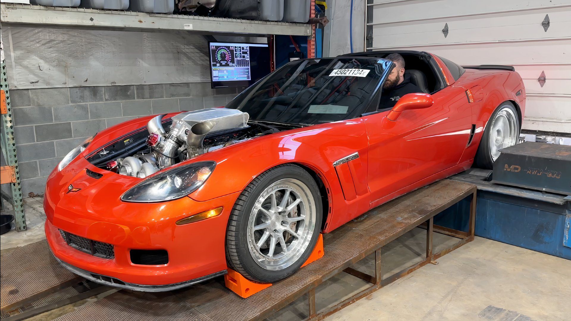 They Thought It Was An LS3. It Turned Out To Be A Monster