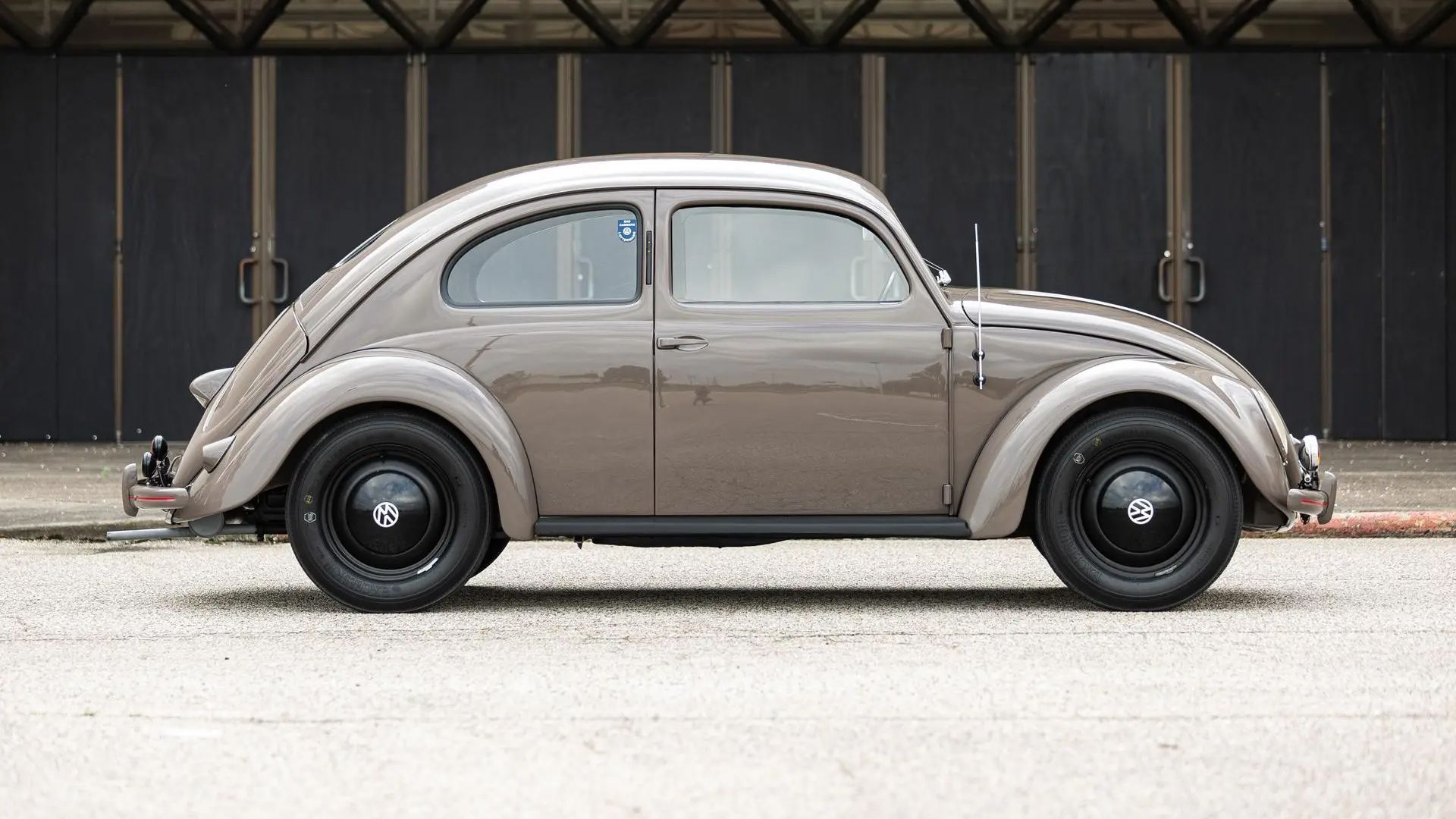 1950 Volkswagen Type 1 Beetle Almost Sells For Six Figures At Auction