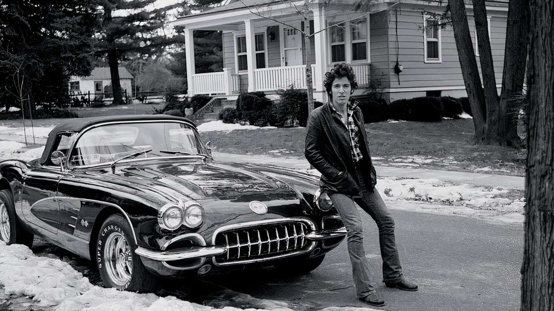 The Only Thing Wilder Than The Price Tag On Springsteen’s Chevelle Is ...