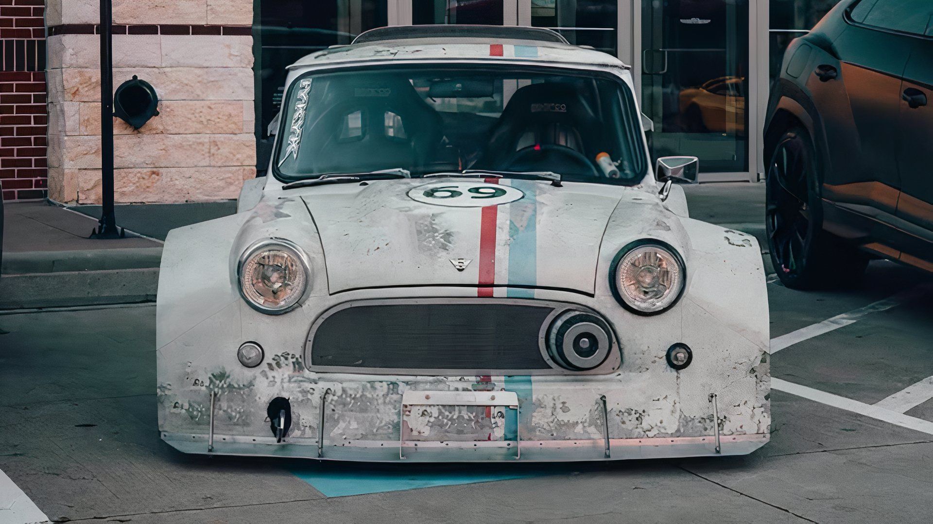 1978 Mini Cooper Hot Wheels Legends Tour Finalist Up For Sale