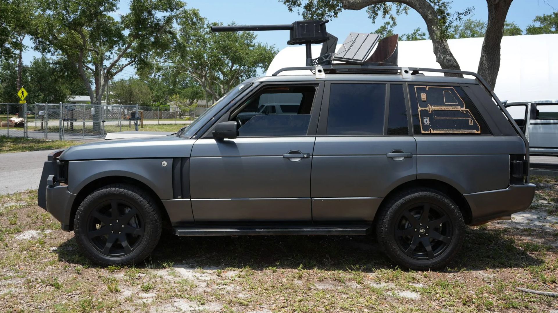 Fast & Furious: Hobbs & Shaw Range Rover Up For Sale On Auction