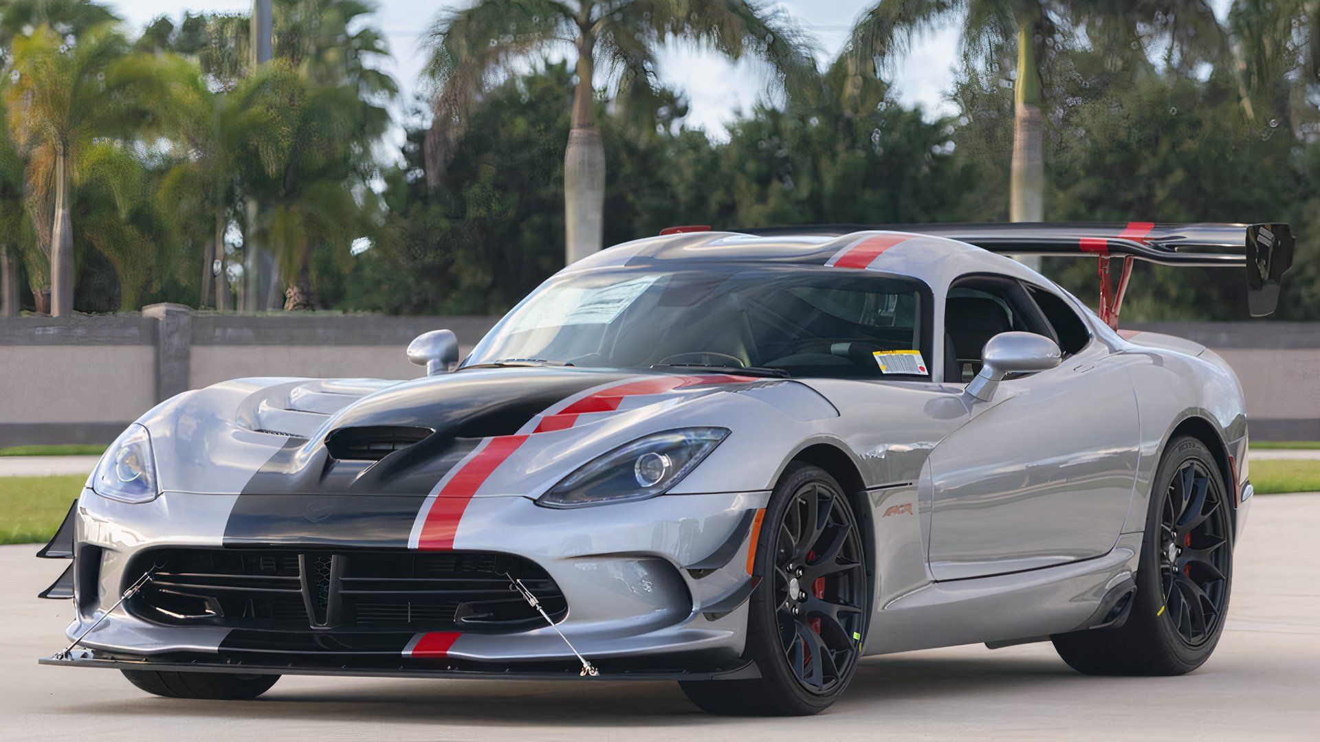 9 RWD Sports Cars With Way More Power Than They Can Handle