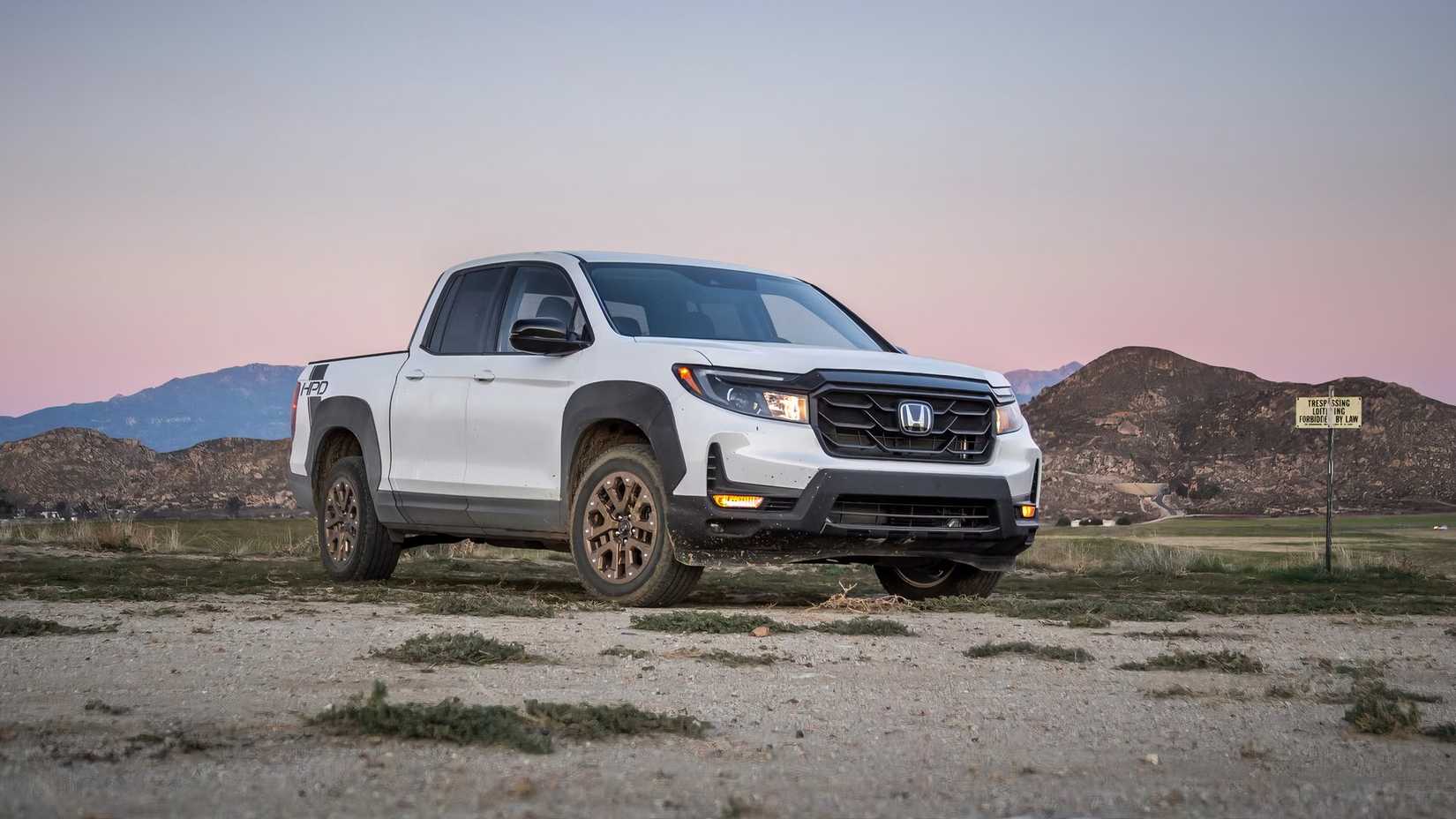 The Honda Ridgeline Is Still The Best Midsize Truck That Buyers Overlook