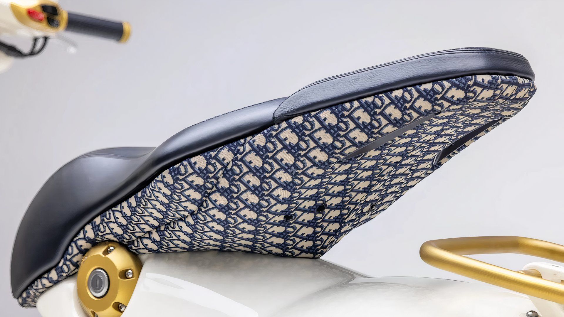When Dior Meets Vespa, Common Sense Takes The Day Off