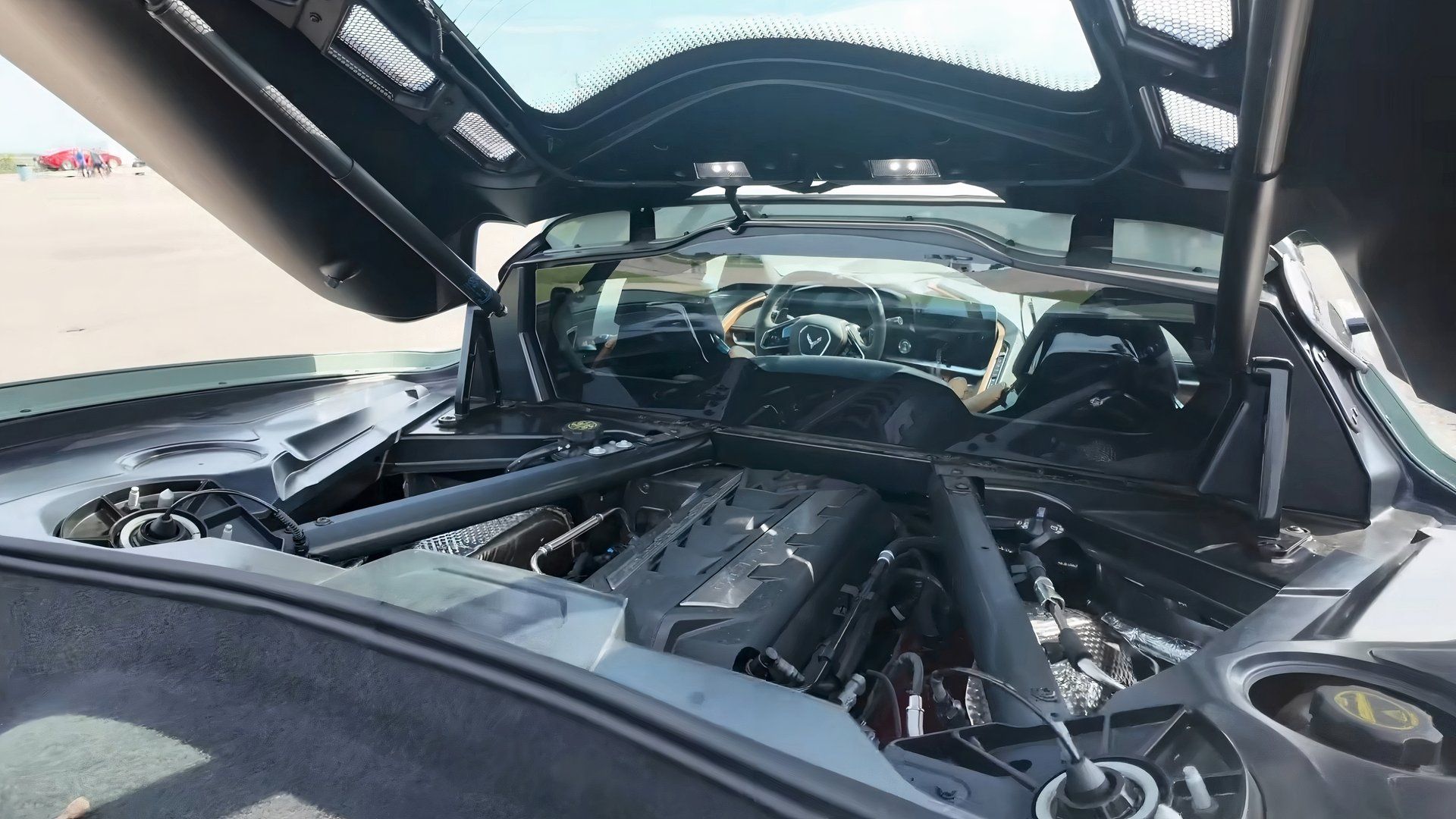 The Hybrid Corvette That Ruins Egos, A Quarter Mile At A Time