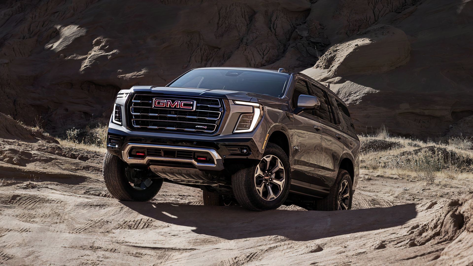 10 Most Capable Off-Road SUVs That Aren’t A Jeep Or Bronco
