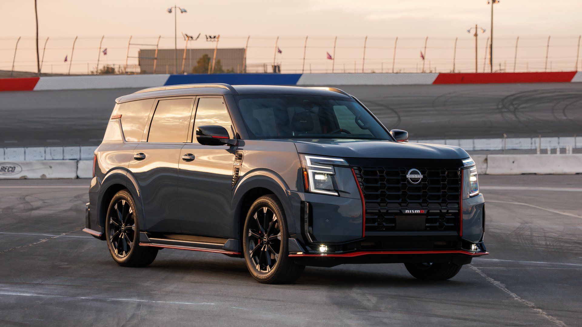 Nissan Just Gave The Armada SUV A Wild New Personality