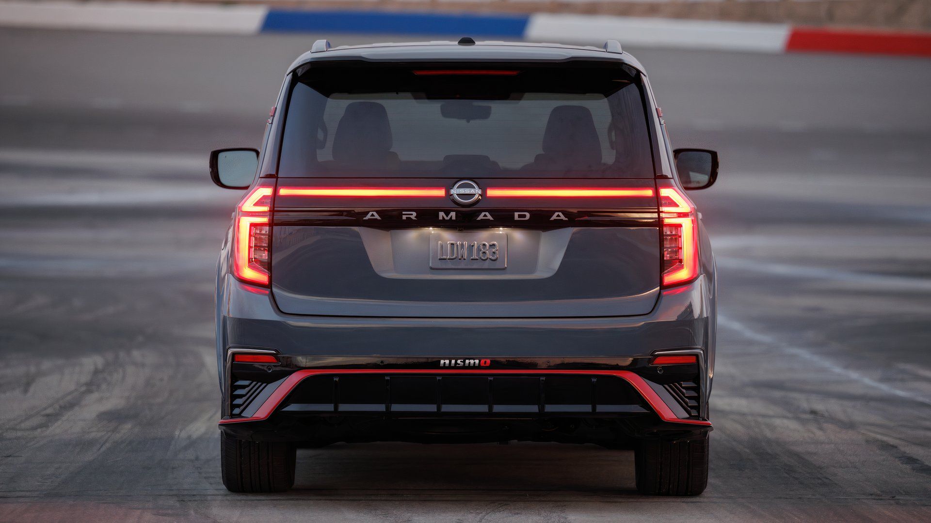 Nissan Just Gave The Armada SUV A Wild New Personality