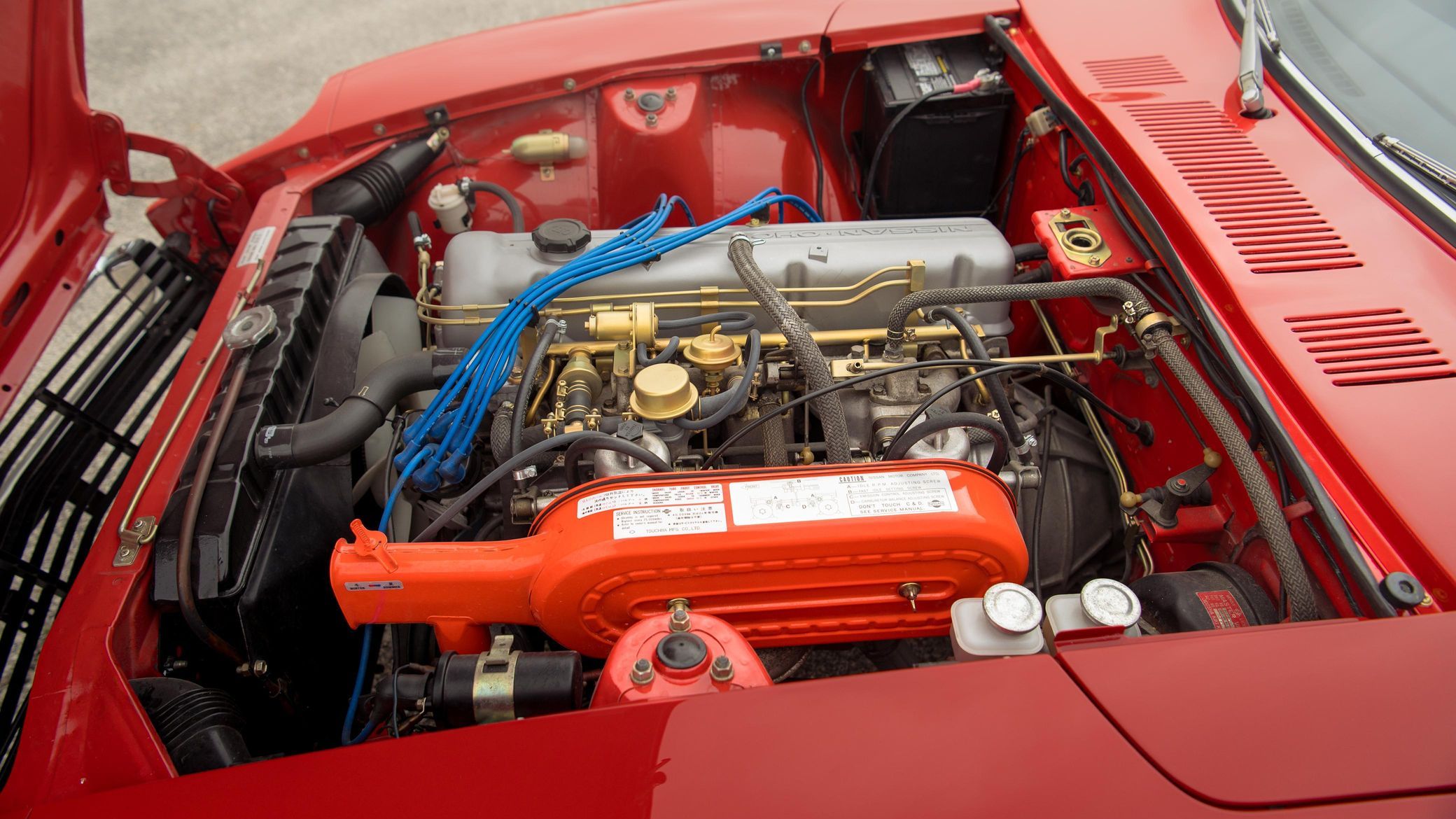 Datsun 240Z: The Tiny Coupe That Redefined The Sports Car Segment