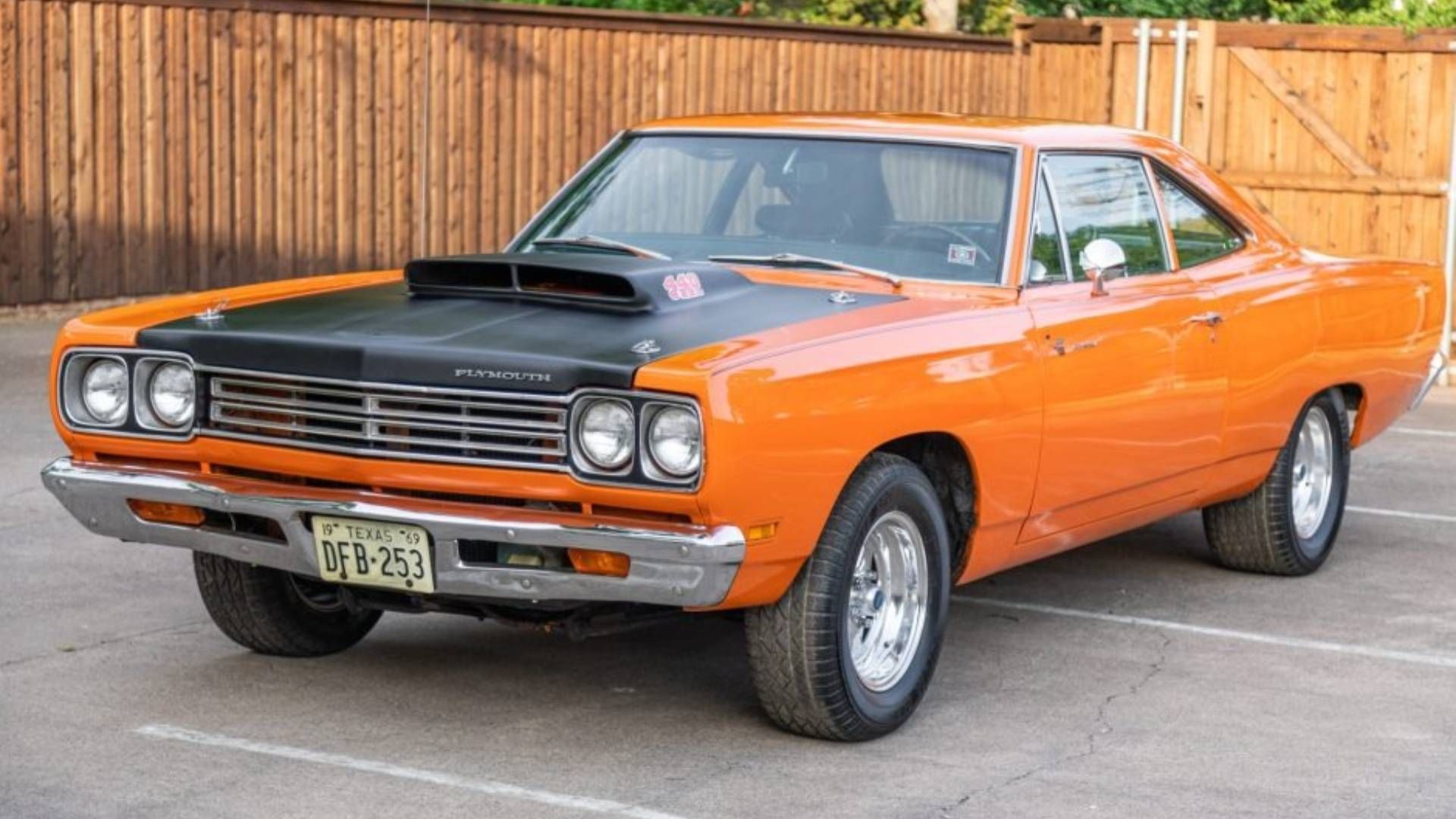 The Fastest Muscle Car Of The '60s Was A 12-Second Plymouth, And It ...