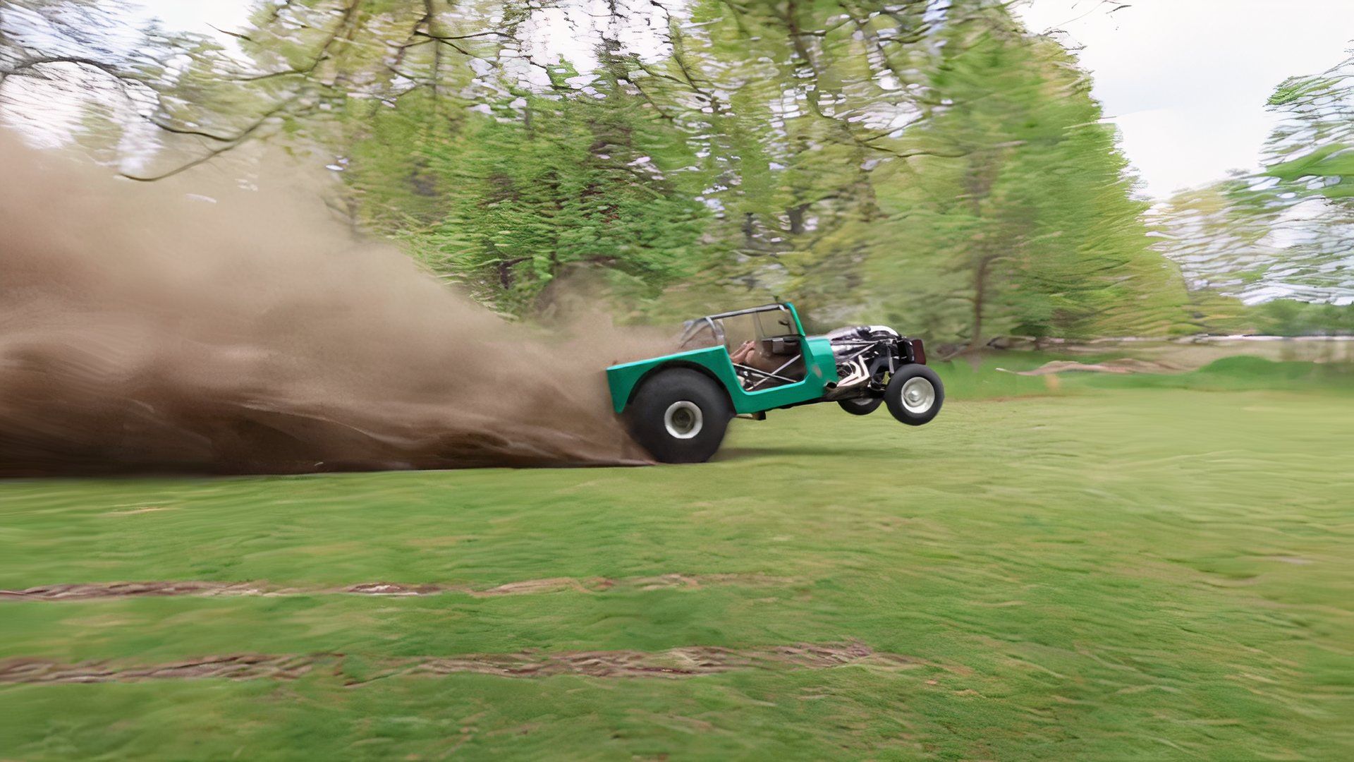 No One Wanted To Drift A Big Block—Until Now