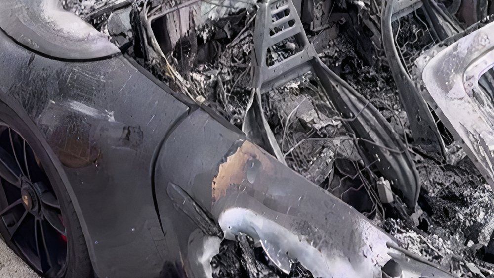 Paris Riot Claims Porsche 911 After PSG Triumph