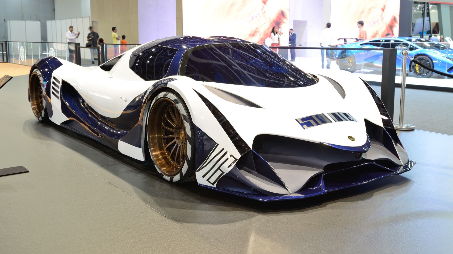 This $2M Exotic Was So Rare, It Vanished From The Spotlight